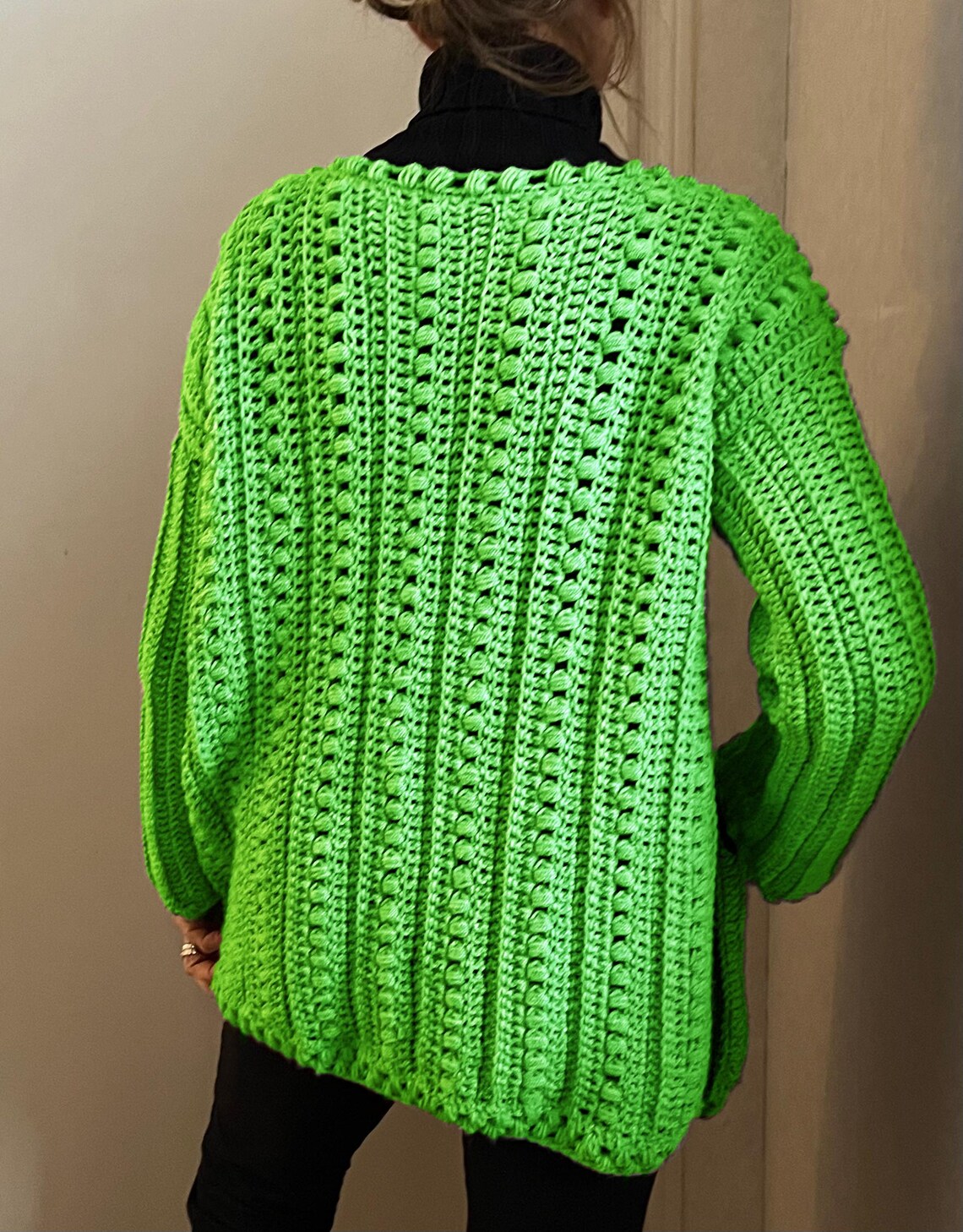 Jens Jolly Jumper - Crochet PATTERN - English US Terms and Dutch - Etsy