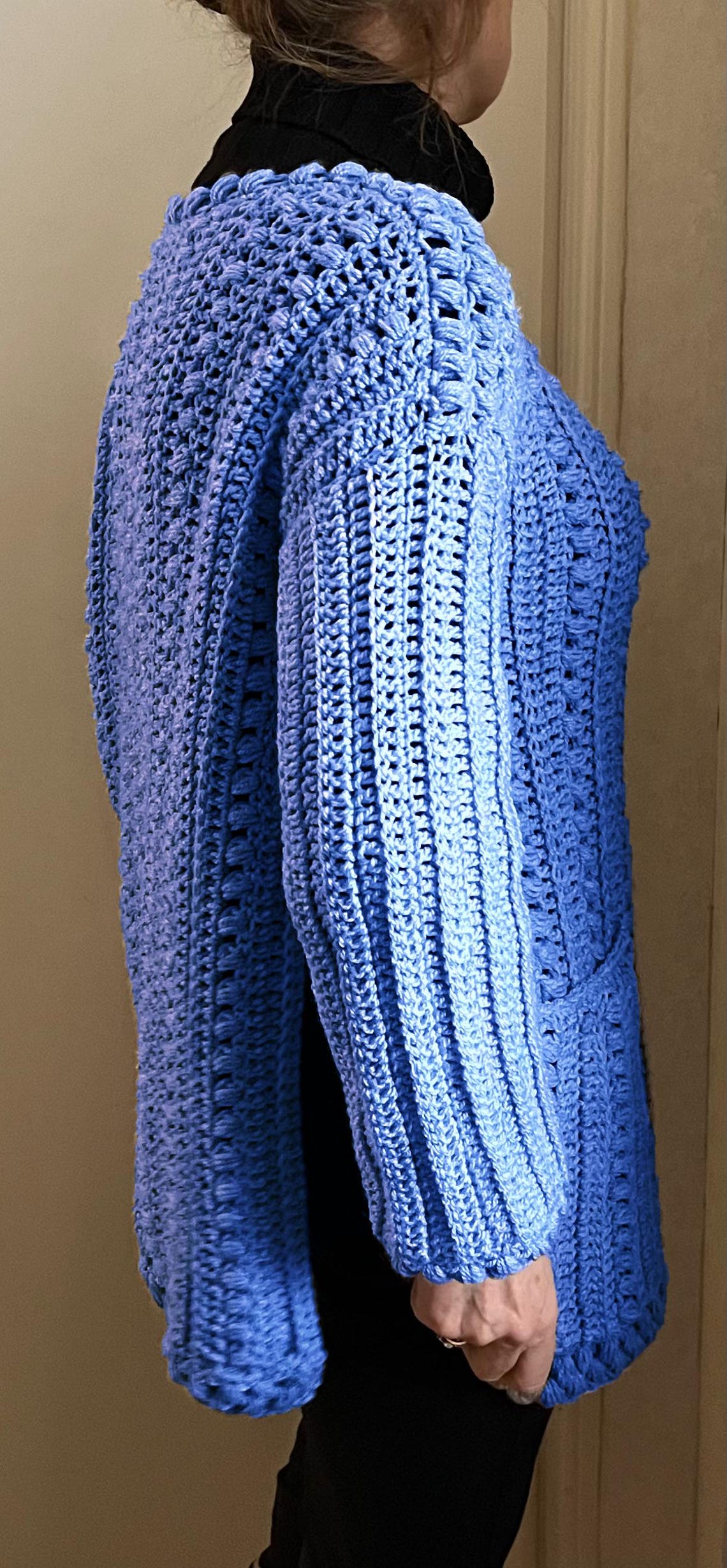 Jens Jolly Jumper - Crochet PATTERN - English US Terms and Dutch - Etsy