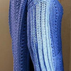 Jens Jolly Jumper - Crochet PATTERN - English US Terms and Dutch - Etsy