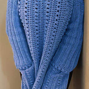 Jens Jolly Jumper - Crochet PATTERN - English US Terms and Dutch - Etsy