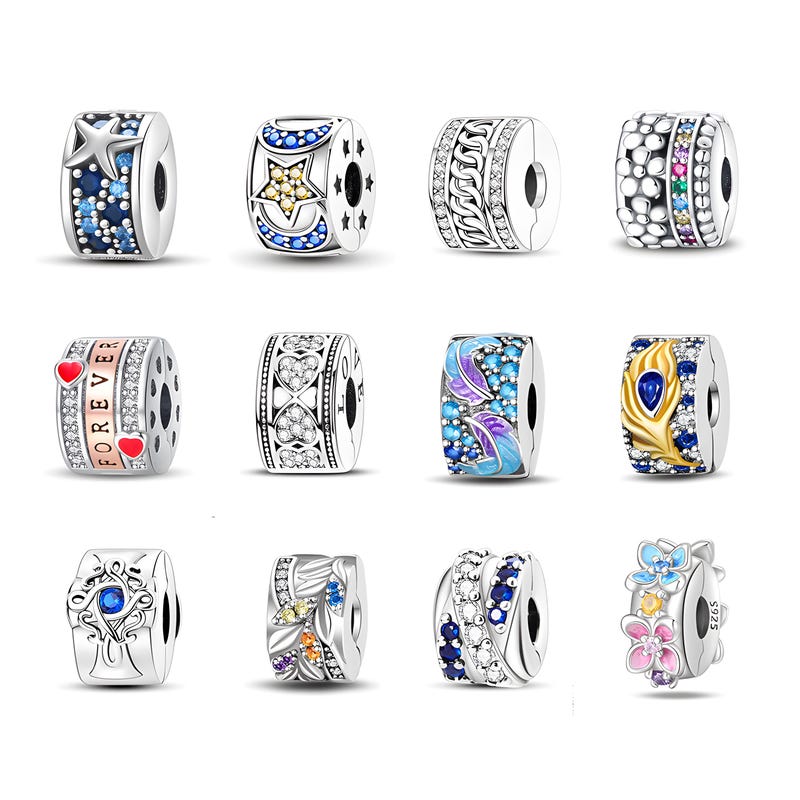 Pandora Stoppers 925 - Etsy