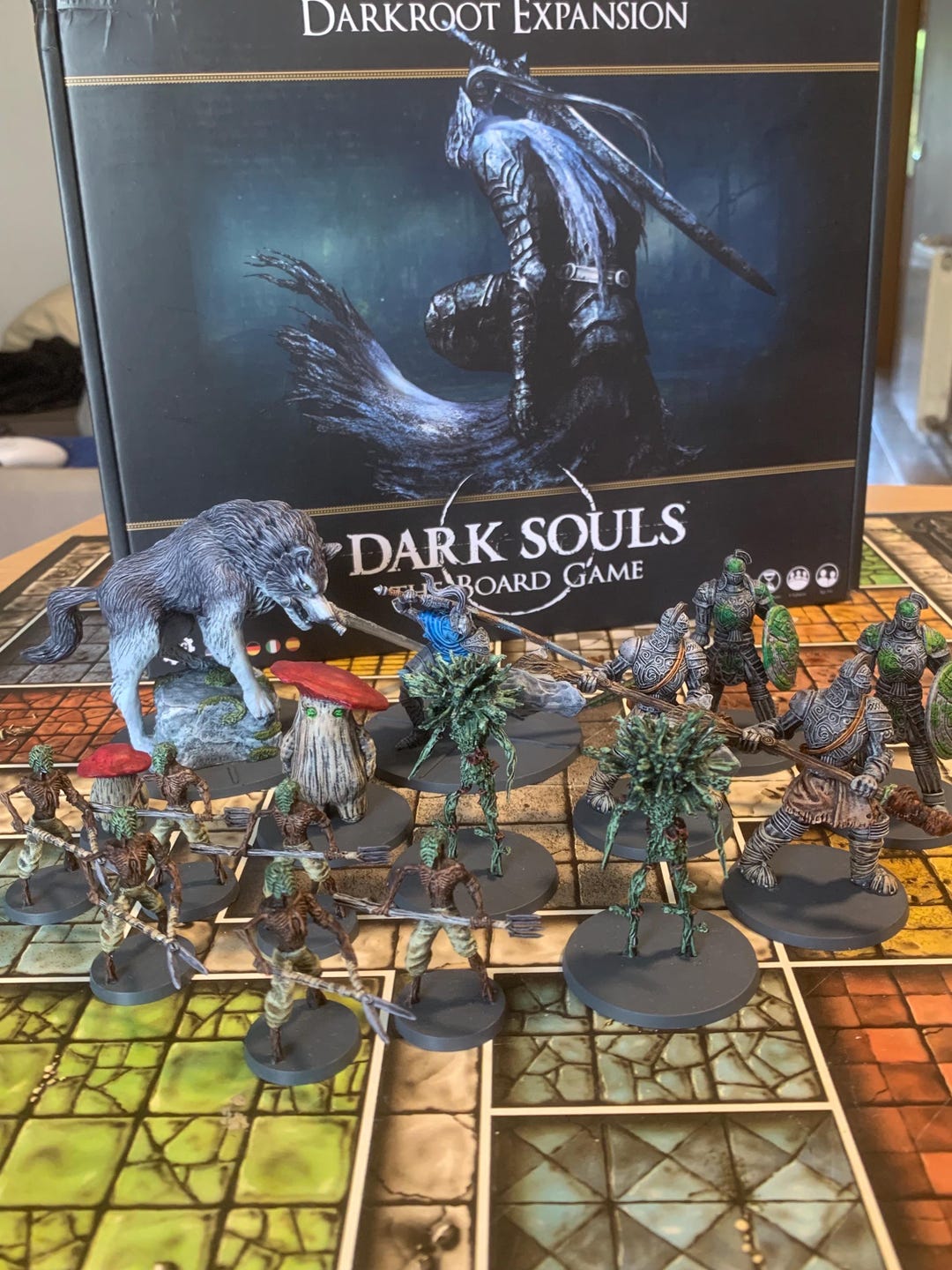 Dark Souls: Darkroot Basin - Etsy
