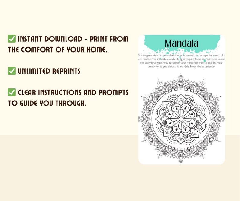 Art Therapy & Self-reflection Worksheets - Etsy