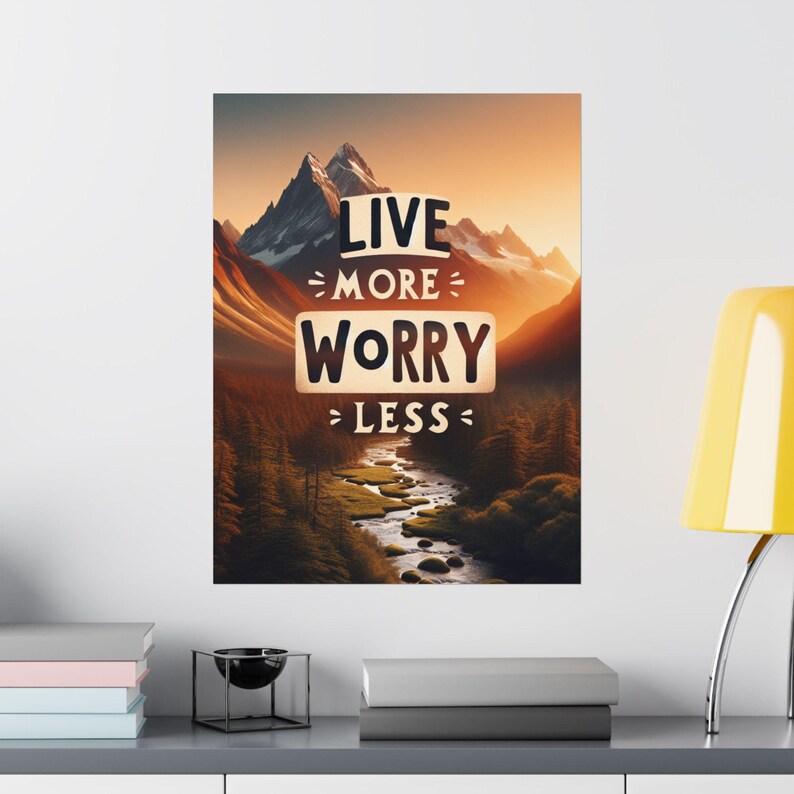 Inspirational Posters, Motivational Wall Art, Positive Quote Prints ...
