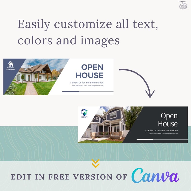 10 Real Estate Marketing Email Banners | Real Estate Agent | Realtor ...