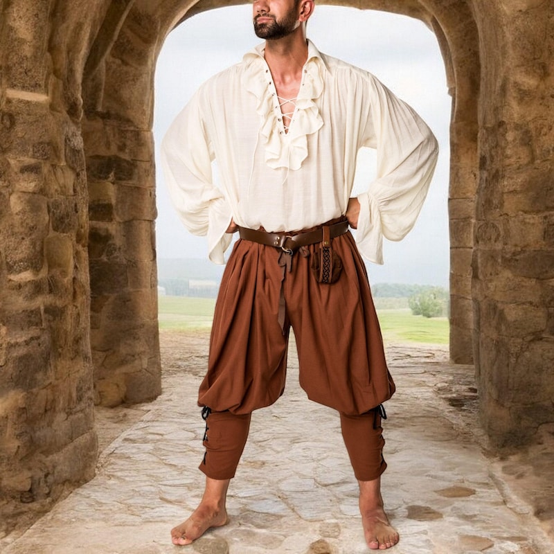 Medieval Pants - Etsy