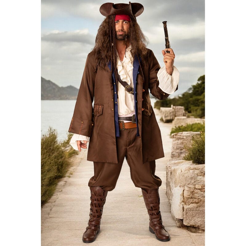 Pirate Cosplay - Etsy