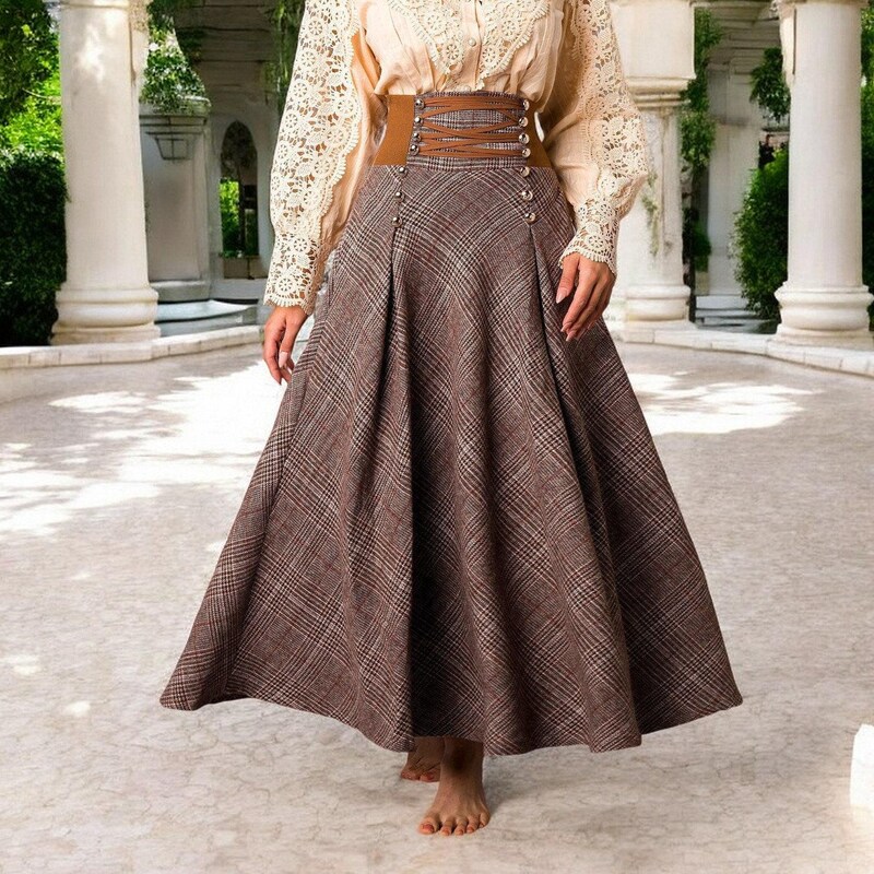 Renaissance Skirt - Etsy