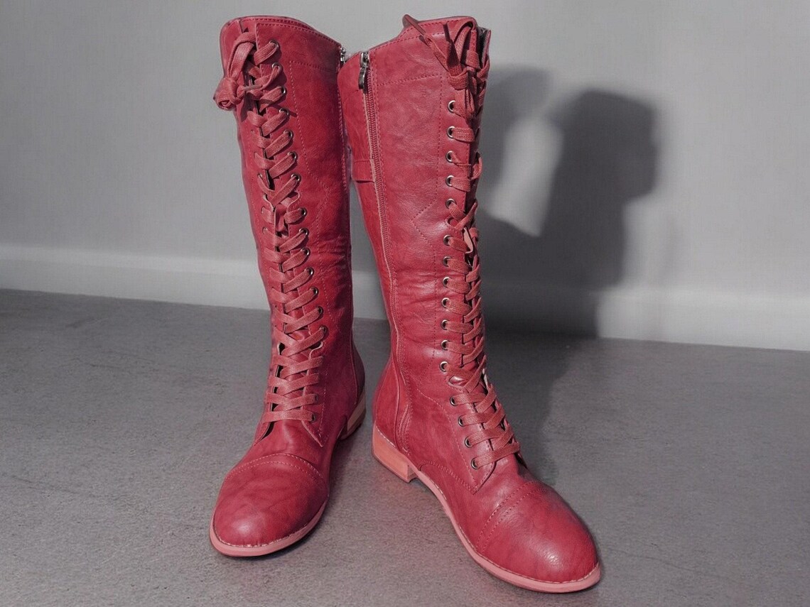 Larp Boots,renaissance Boots,pirate Boots,medieval Boots,viking Boots ...