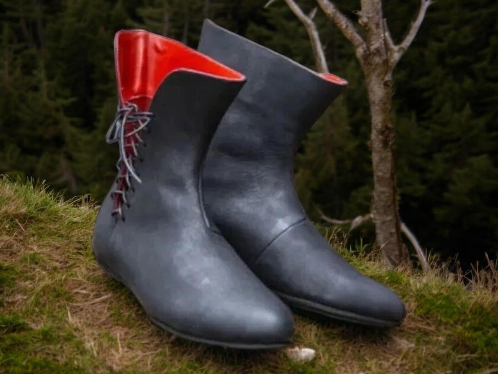 Ren Faire Boots,renaissance Boots,pirate Boots,medieval Boots,viking ...