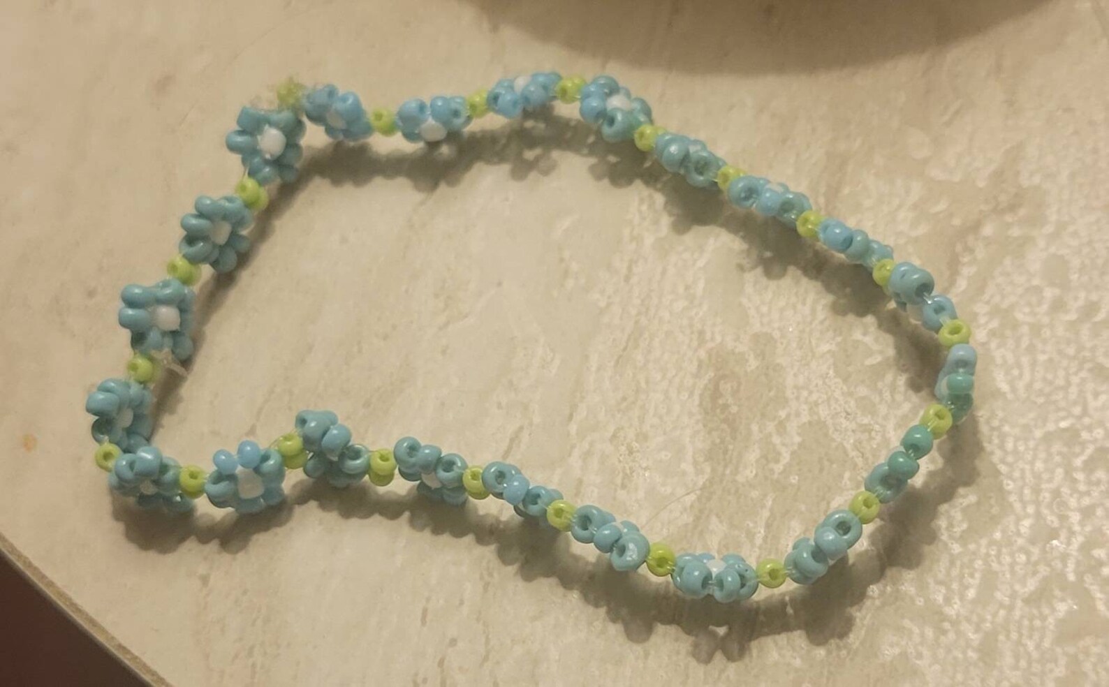 Elastic Daisy Chain Bracelets - Etsy