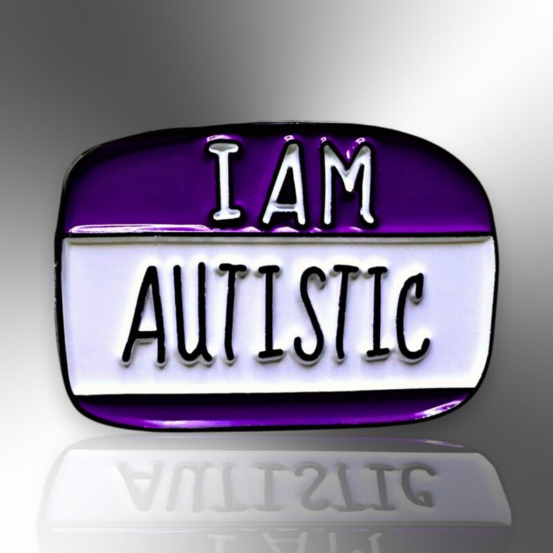 Autism Pin - Etsy