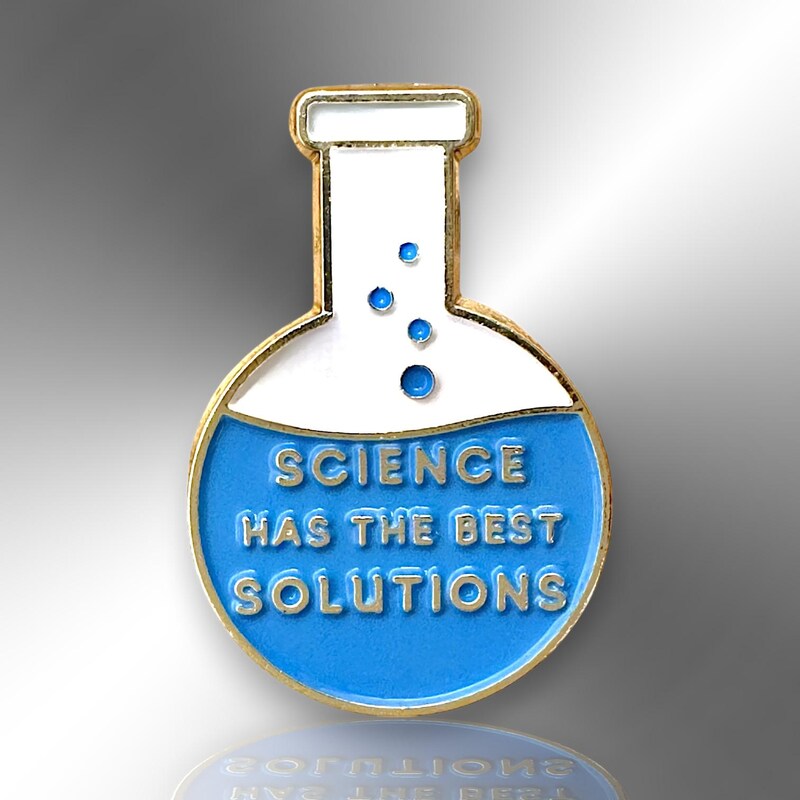 Lab Tech Pins - Etsy