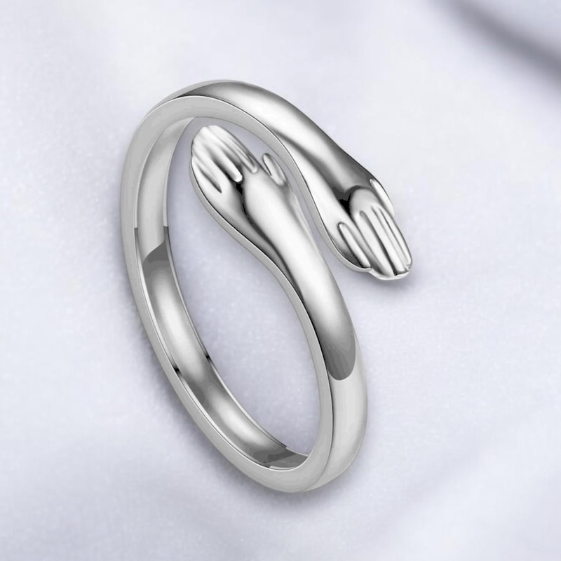 Hugs Rings for Women - Etsy