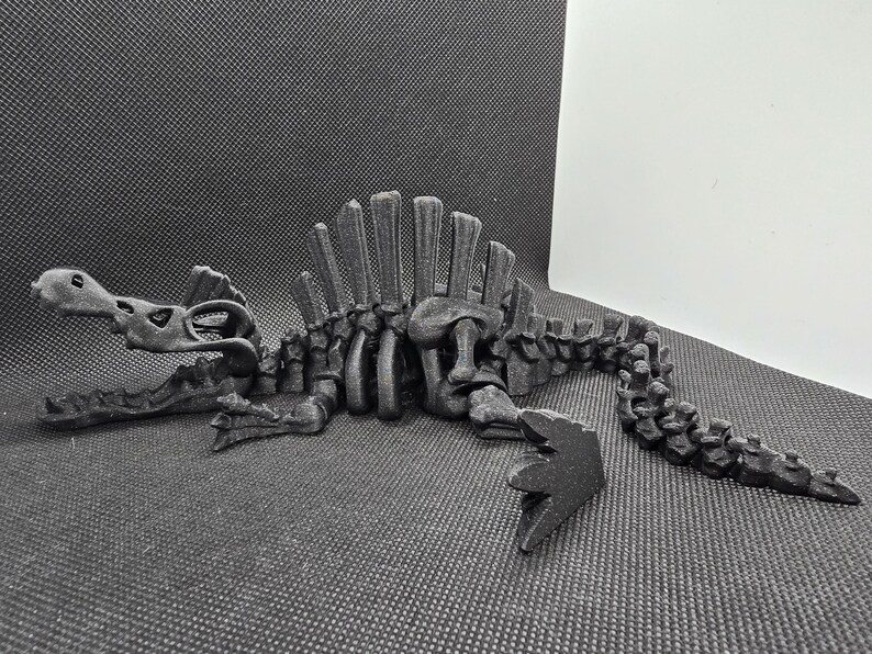 Flexi Spinosaurus by Flexi Factory - Etsy