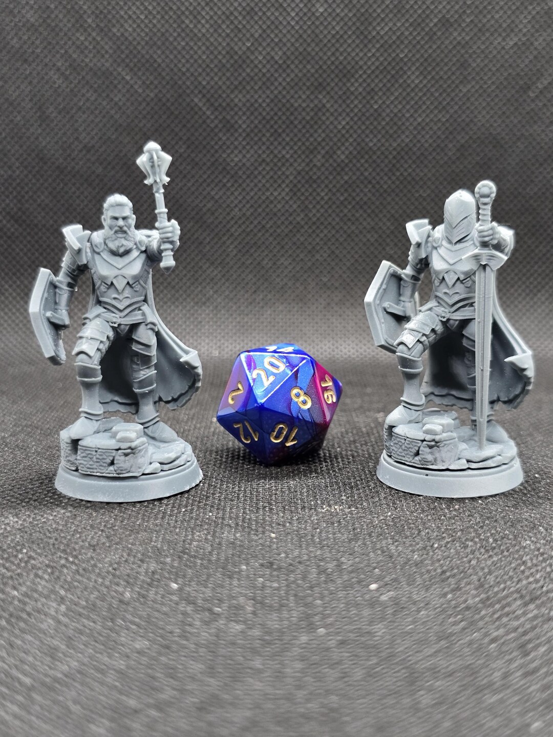 The Cleric by Dungeon Dog - Etsy