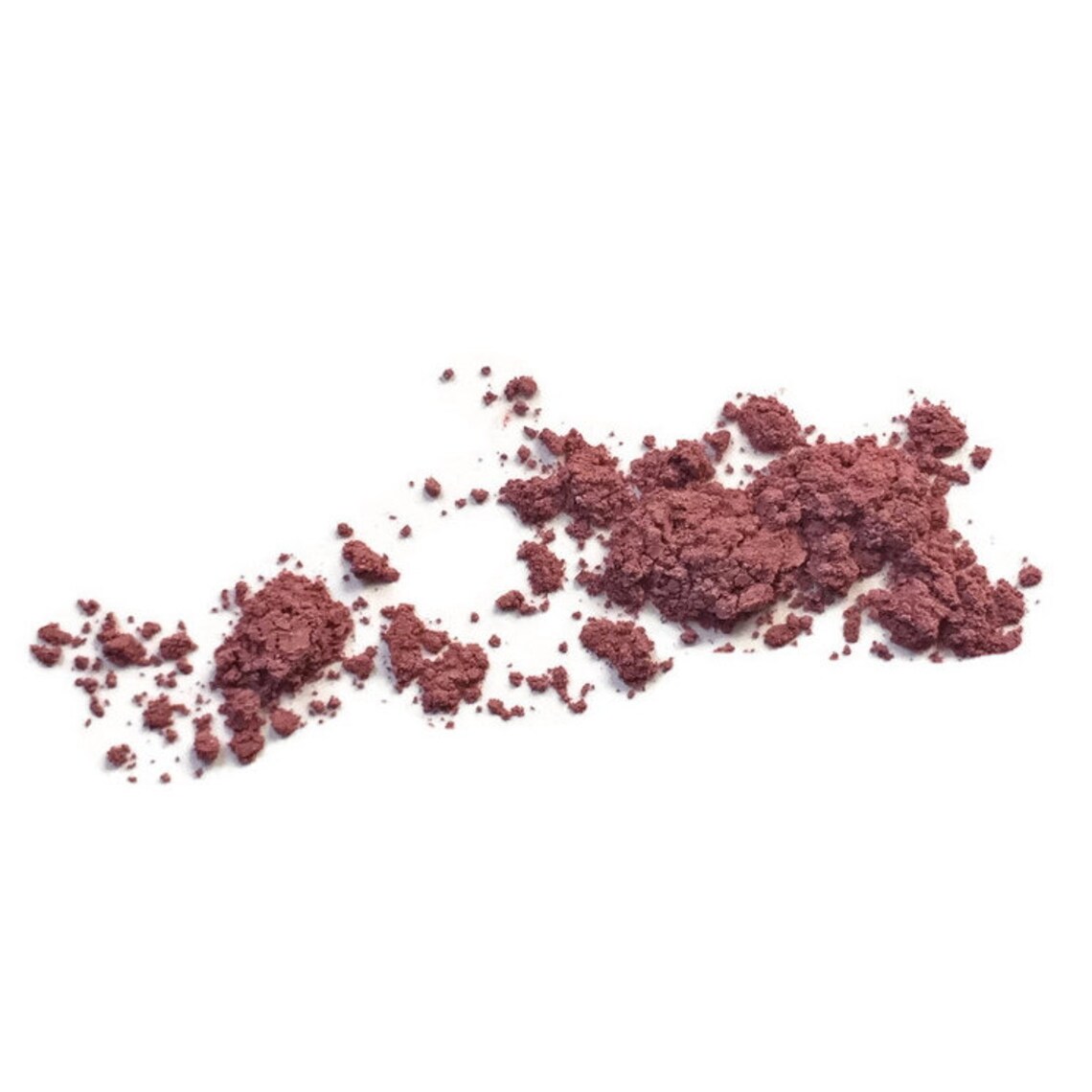 Raspberry Deep Pink Vegan Mineral Blush Cheek Color Deep - Etsy