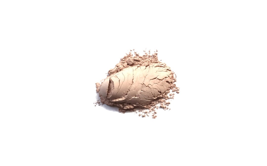 Beige Shade - Light Neutral Undertone - Vegan Mineral Foundation ...