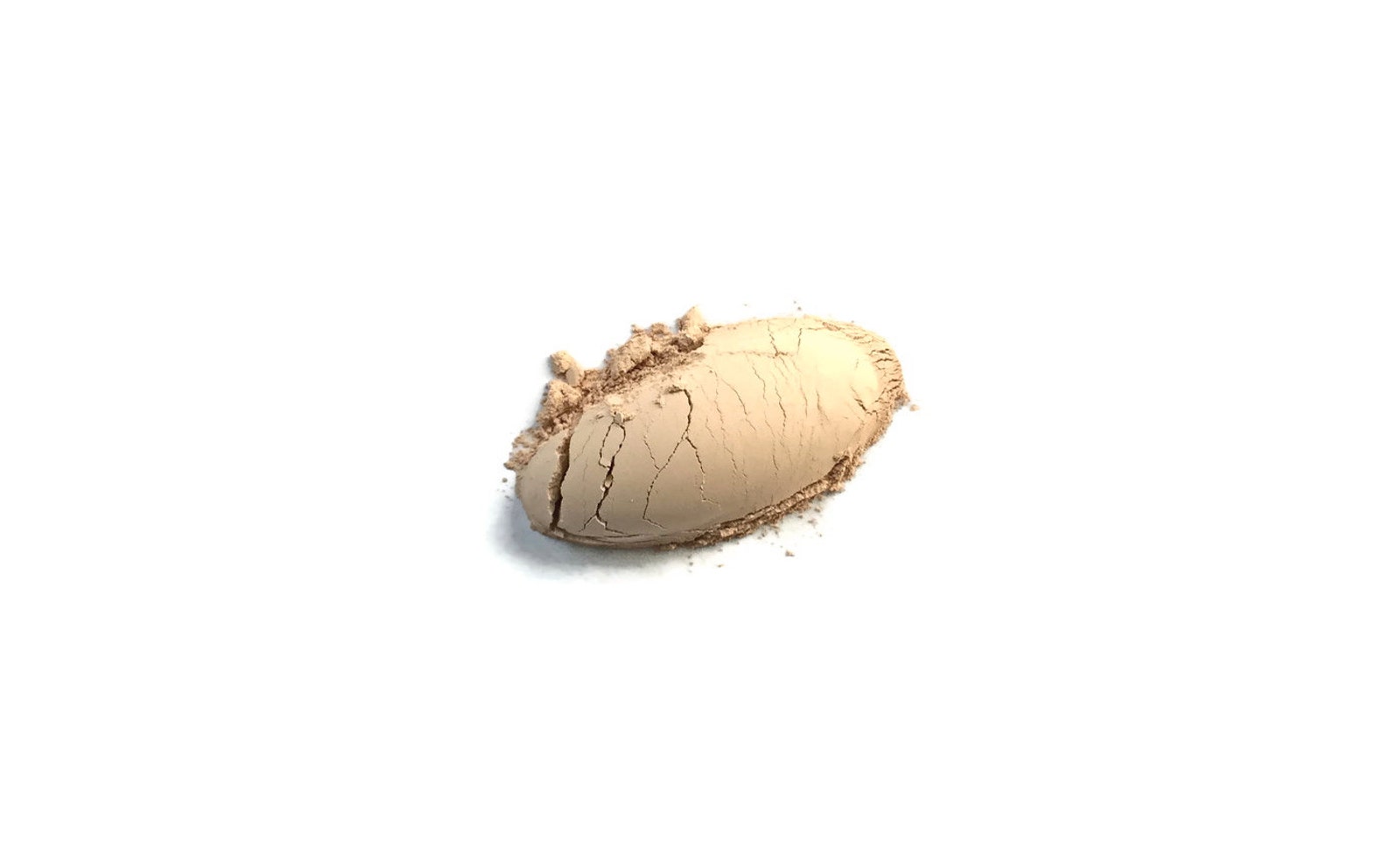 Buff Shade Light Golden Warm Vegan Mineral Foundation - Etsy