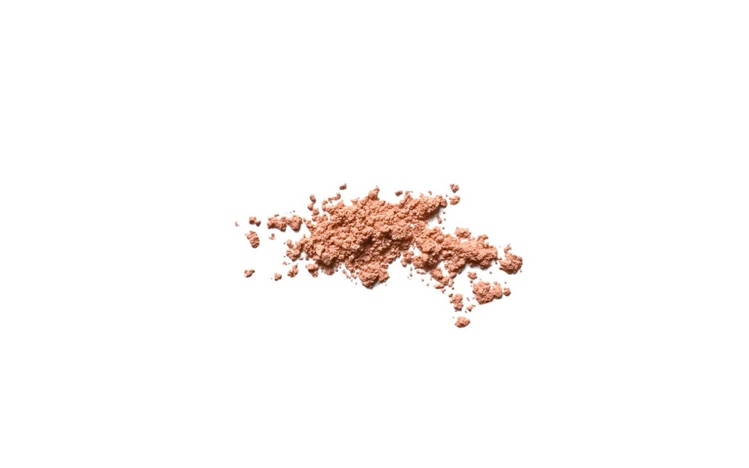 Persimmon - Warm Peach Coral Mineral Blush | Loose Powder Blush | Cheek ...