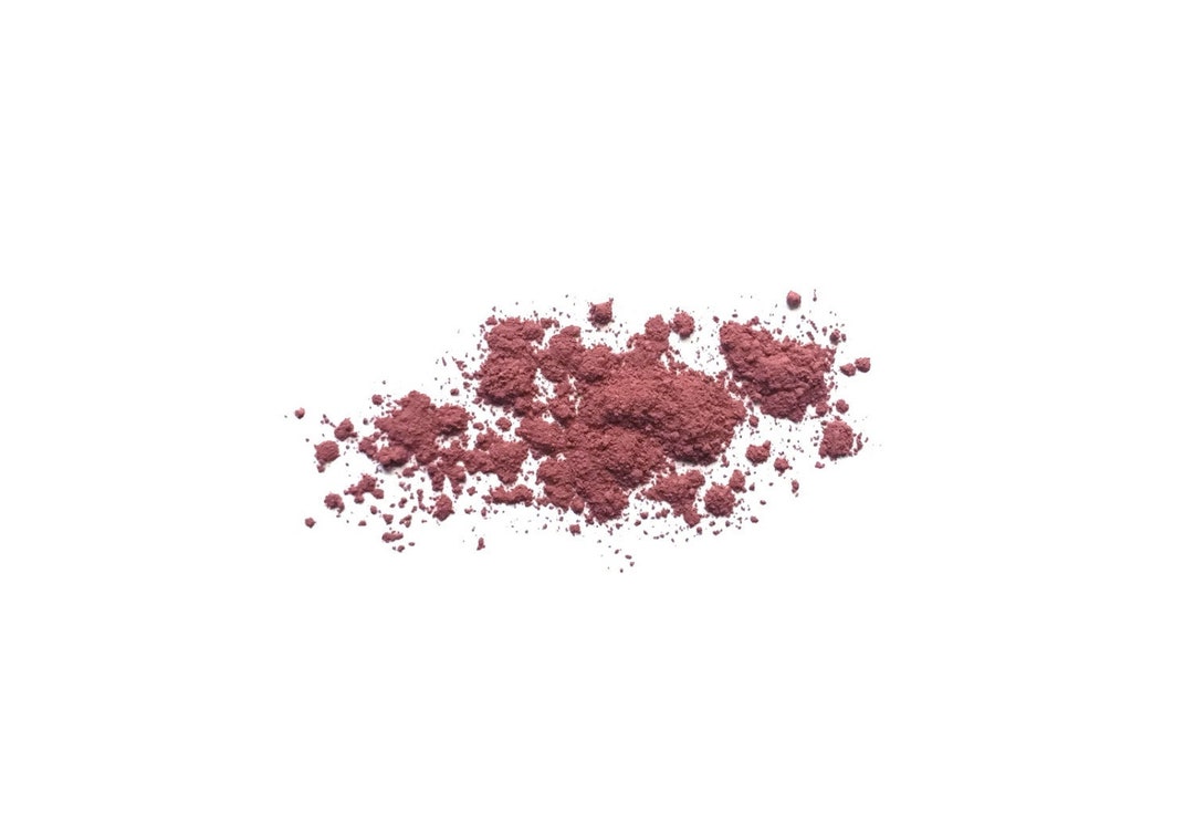 Sorbet - Medium Pink Matte Mineral Blush | Loose Powder Blush | Cheek ...