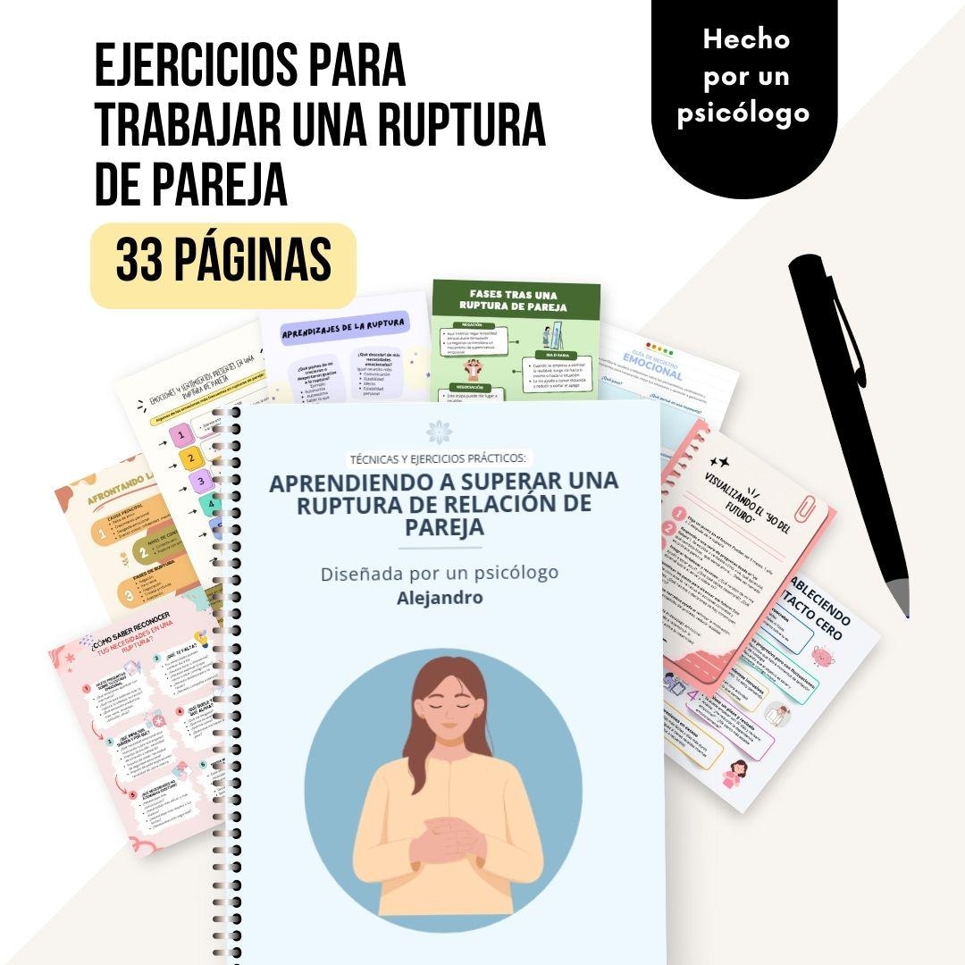 Worksheets for Coping With a Breakup, Self-confidence, and Love. A ...