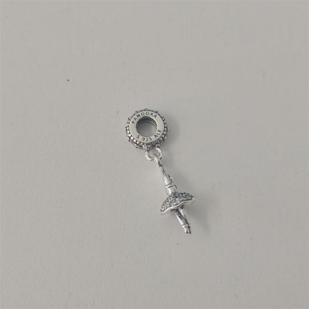 Pandora Ballerina Dance Girl Pendant Bracelet Charm - Etsy