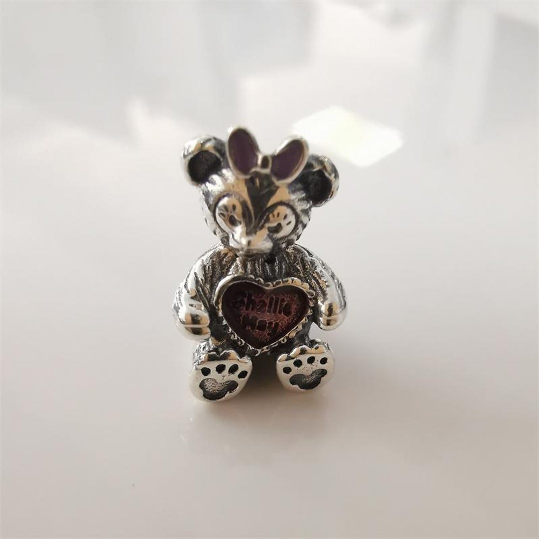 Pandora Duffy Charm - Etsy