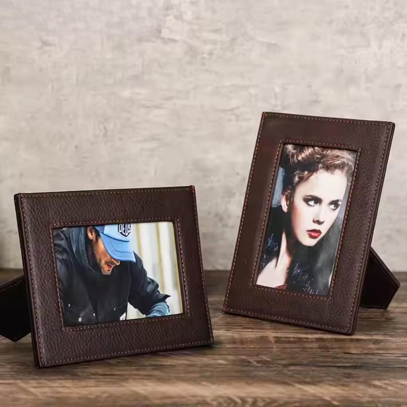 Marco foto stitch - Etsy México