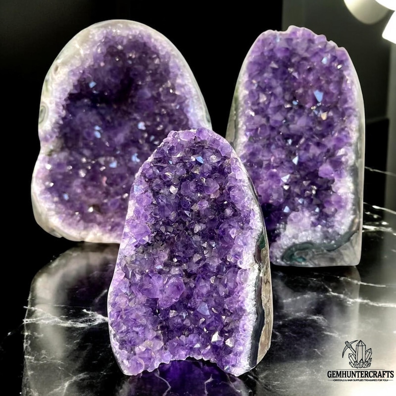 Large Crystals - Etsy