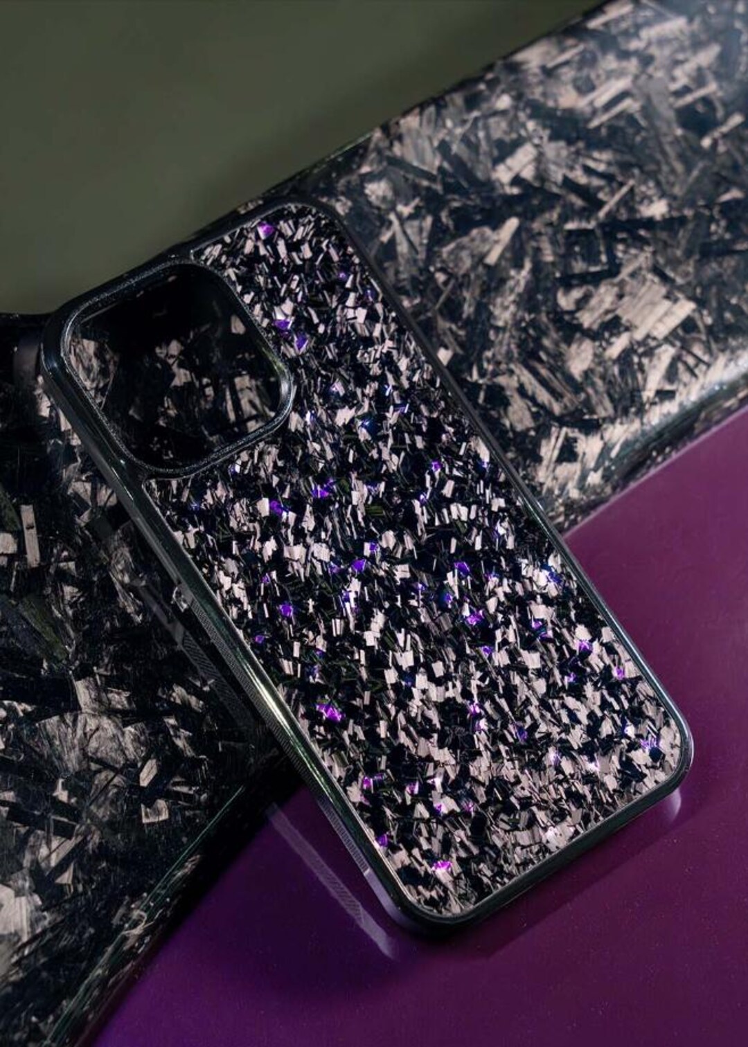 Forged Carbon Fiber iPhone X-16 Case - Etsy