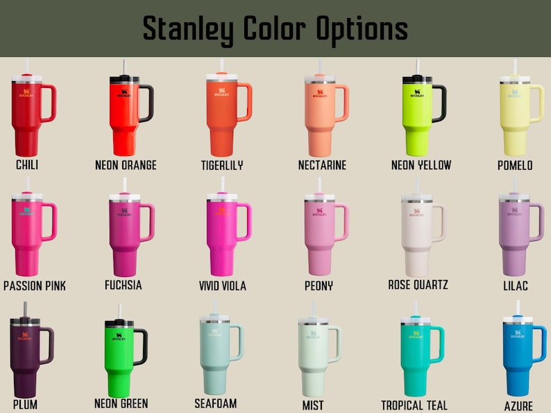 Personalized Baseball Engraved Stanley Tumbler - Custom Name - Baseball ...