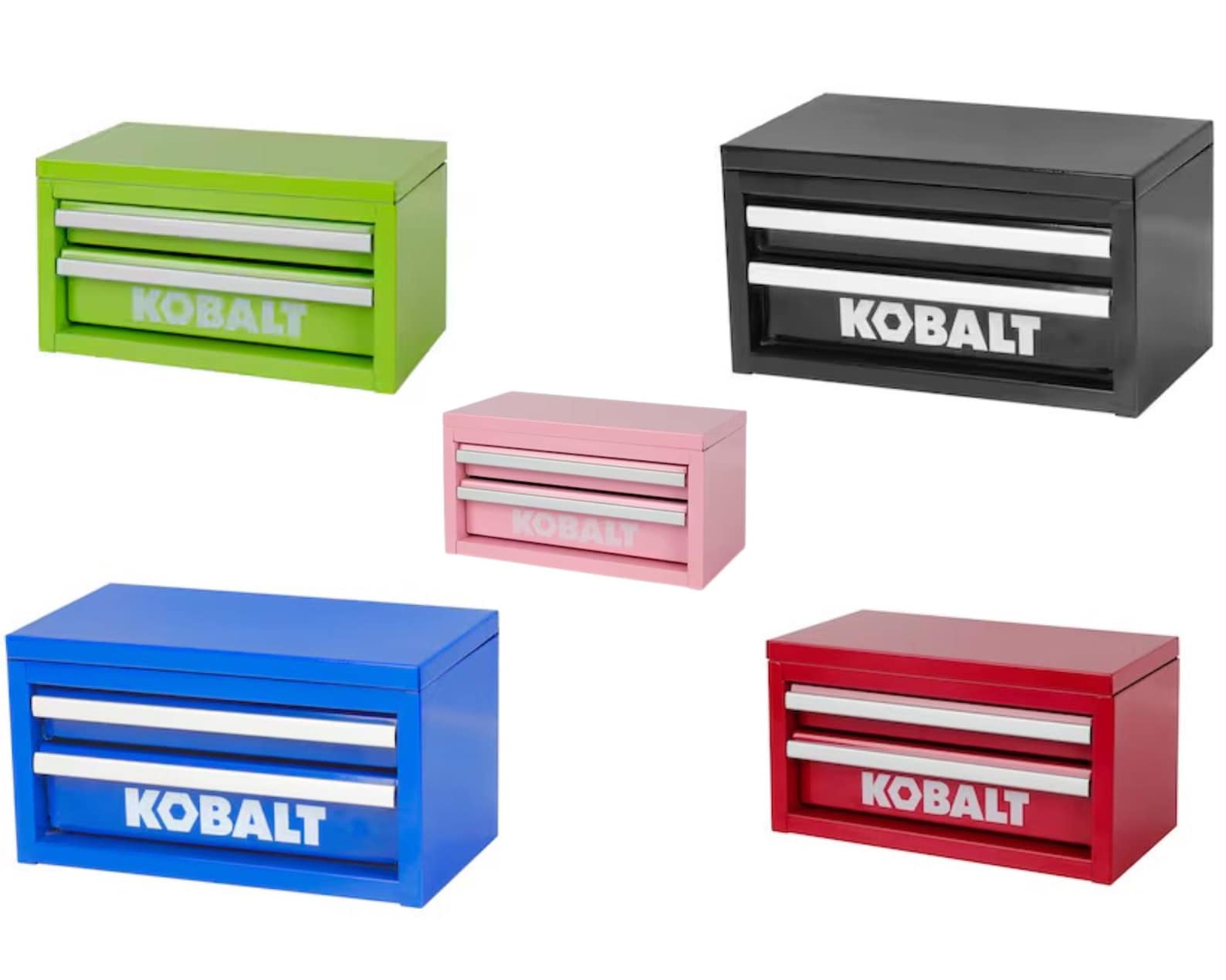 Custom Mini Tool Box. Personalized Craft Organizer. Laser Engraved Tool ...