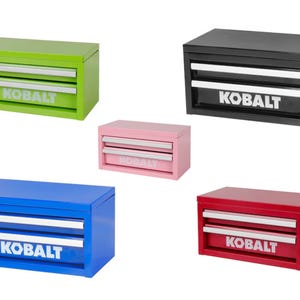 Custom Mini Tool Box. Personalized Craft Organizer. Laser Engraved Tool ...