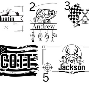 Custom Mini Tool Box. Personalized Craft Organizer. Laser Engraved Tool ...