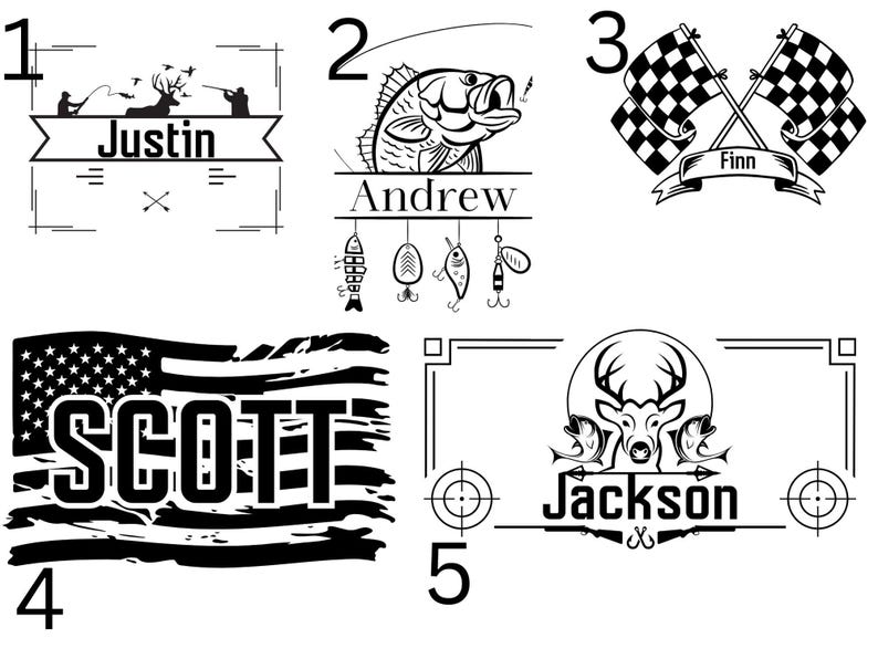 Custom Mini Tool Box. Personalized Craft Organizer. Laser Engraved Tool ...