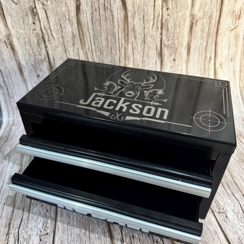 Kobalt Mini Tool Box - Etsy