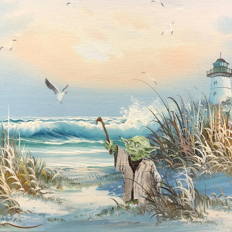 Dave Star Christmas Decor - Etsy UK