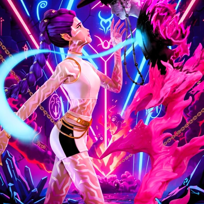 Juni Kpop Demon Hunters - Etsy