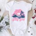 Tropical Island DTF Transfer: Salty Soul Coastal Design - Etsy