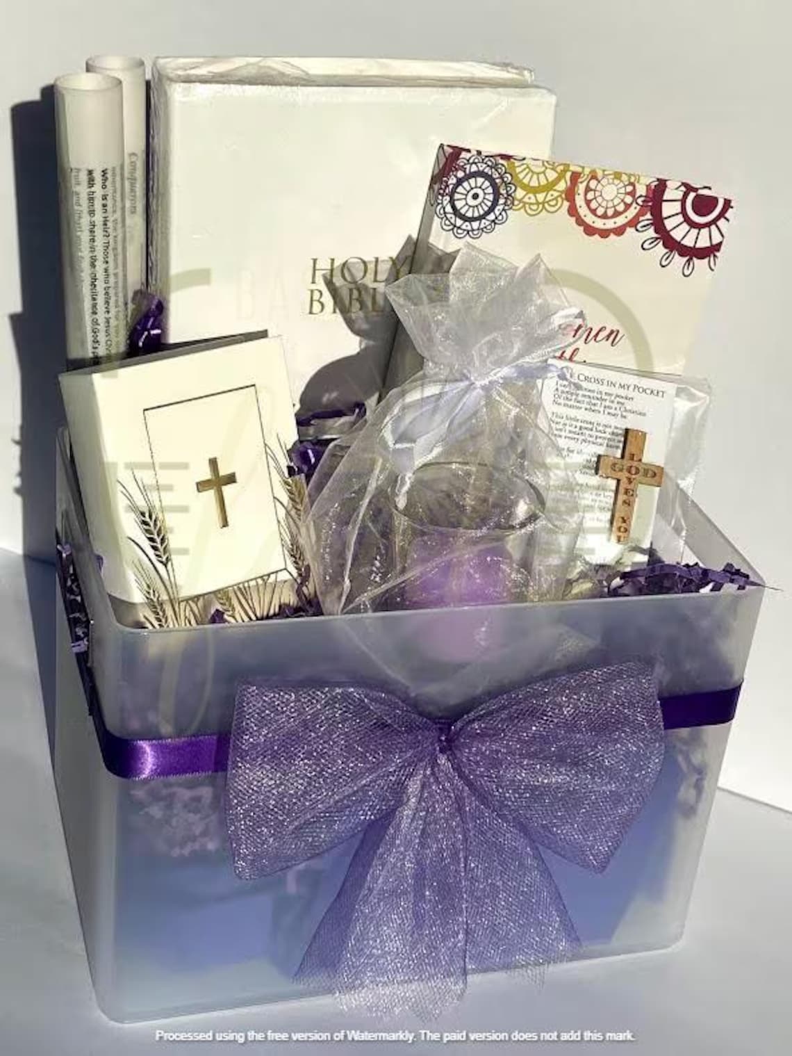 Signature Prayer Kits, Gift Box, Customized Gift, Self Love Kit ...