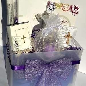Signature Prayer Kits, Gift Box, Customized Gift, Self Love Kit ...