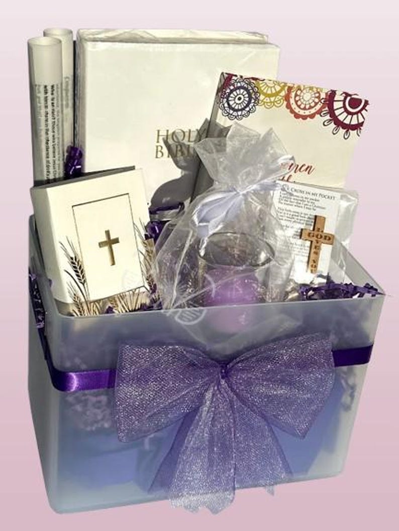 Signature Prayer Kits, Gift Box, Customized Gift, Self Love Kit ...