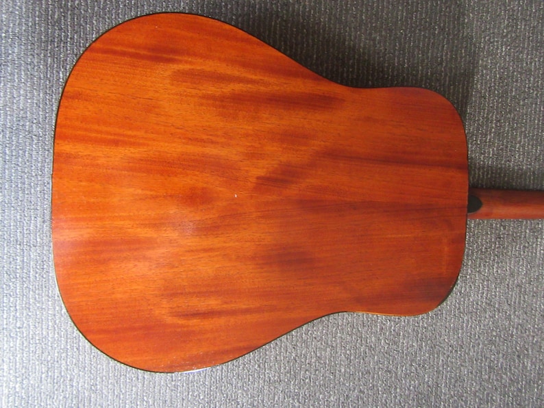Vintage Cort Acoustic Guitar ( Satin) - Etsy