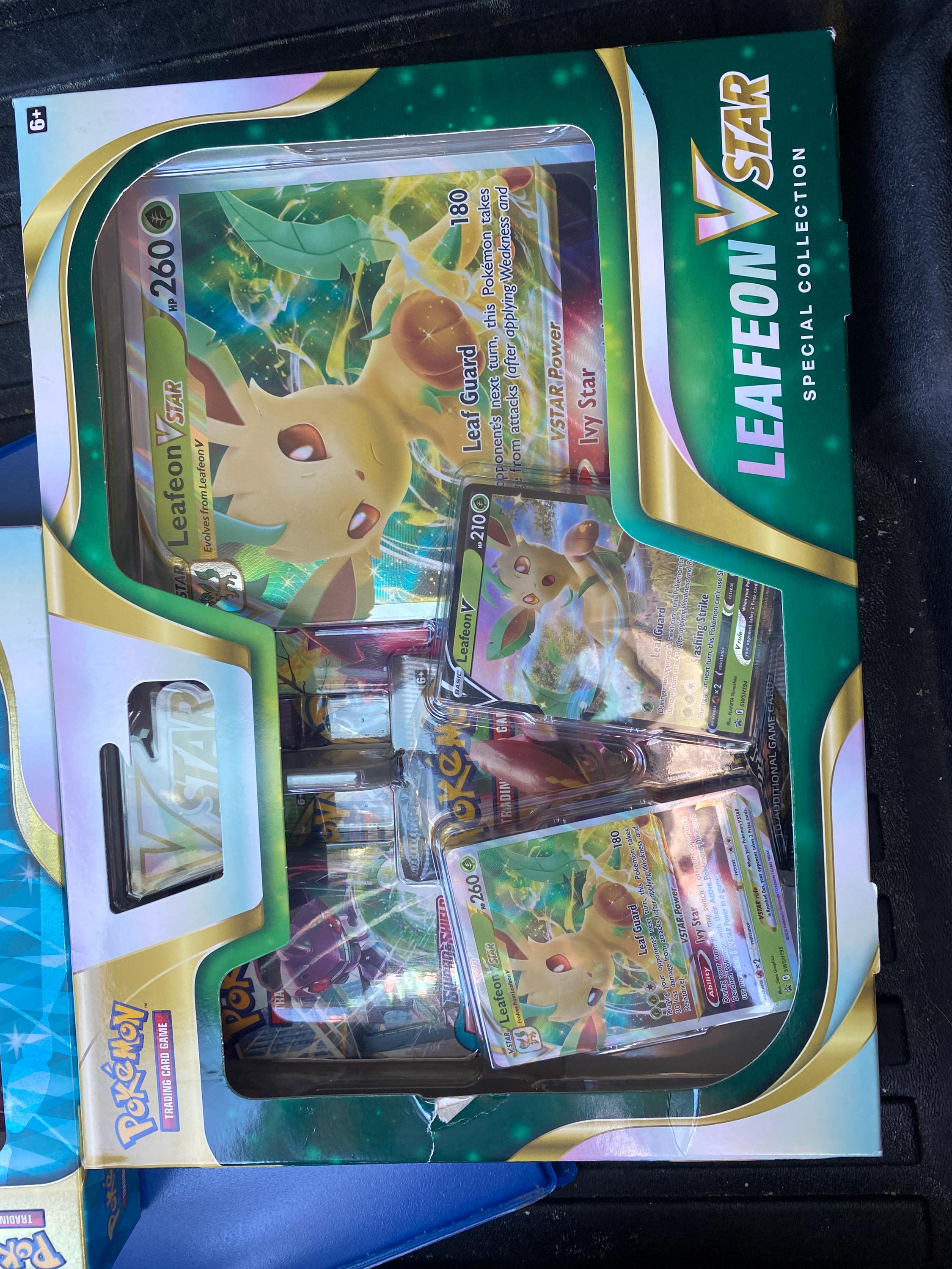 Pokeman Cards Vstar Sets - Etsy