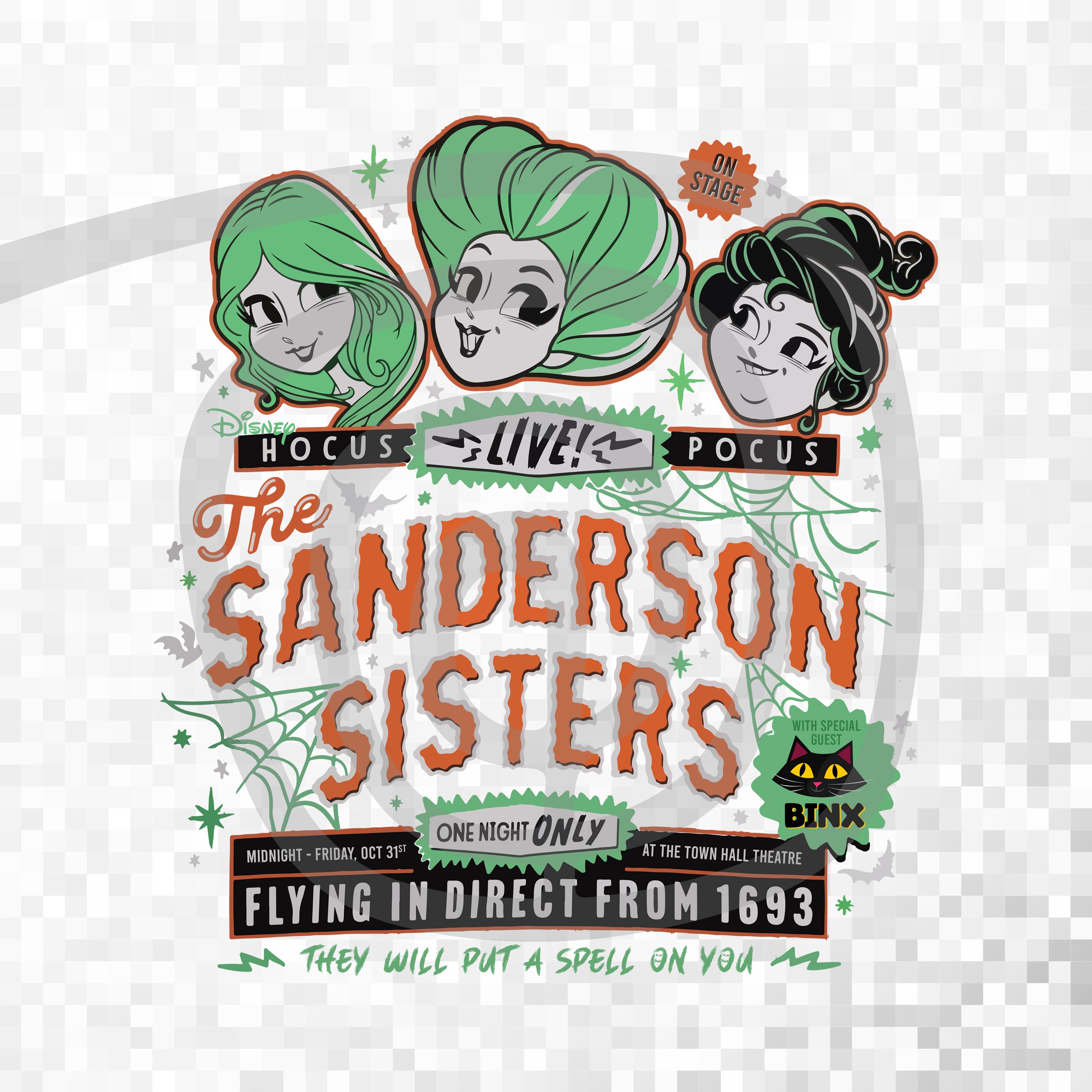 Witches Sisters Movie Png, Bad Witches Png, Retro Witches Movie Png ...