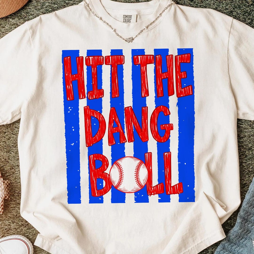Baseball PNG, Hit the Dang Ball PNG, Home Run Png, Swing Batter Batter ...