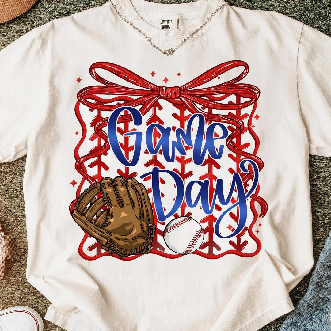 Baseball PNG, Game Day PNG, Home Run PNG, Faux Metallic Png, Swing ...