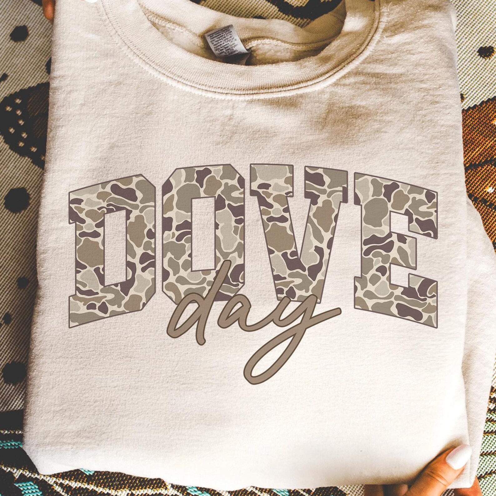 Camouflage Dove Day Hunting PNG, Hunting Season Camo Png, Hunting ...