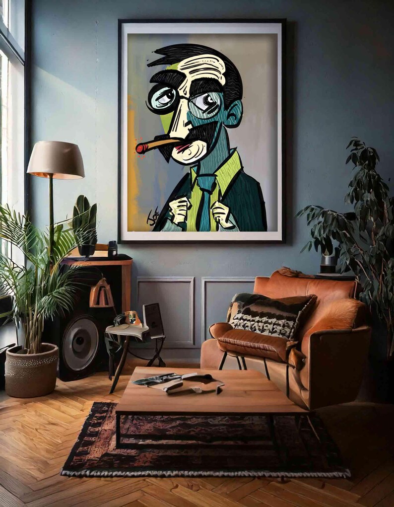 Imagine If One of the Greatest Artists Painted One of the Best ...